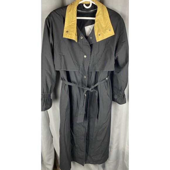 fleet street | Jackets & Coats | Fleet Street Womens Sz 8 Trench Coat ...